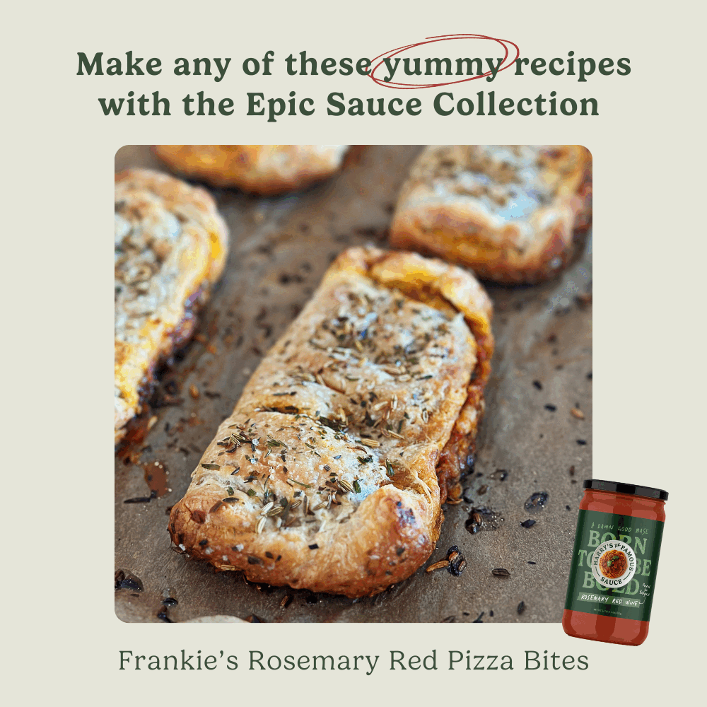 The Epic Sauce Collection (12-Pack) – Harry's Famous