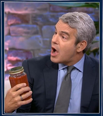 Harry's Famous Pasta Sauce: Rosemary Red Wine Sauce | Harry Hamlin