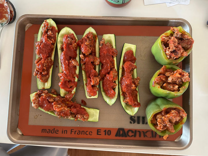 Harry's Famous Pasta Sauce: Rosemary Red Wine Sauce | Harry Hamlin